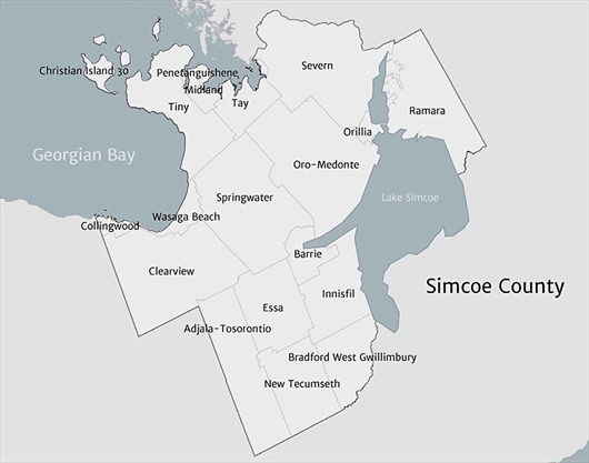 Past municipal reviews offer history lesson for provincial announcement | Simcoe.com
